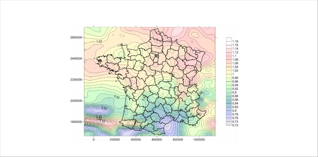Wind Index / Production - PlenR